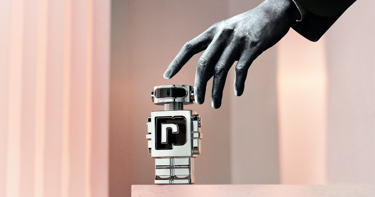 TrySpree - Free Sample of Phantom Fragrance by Paco Rabanne