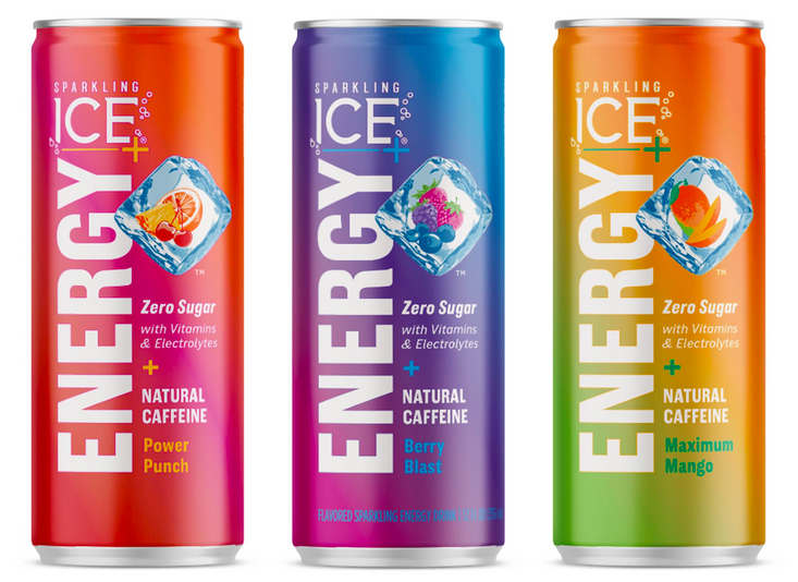 TrySpree - Thirsty for Energy? Grab a Free Sparkling Ice +Energy at Jewel!