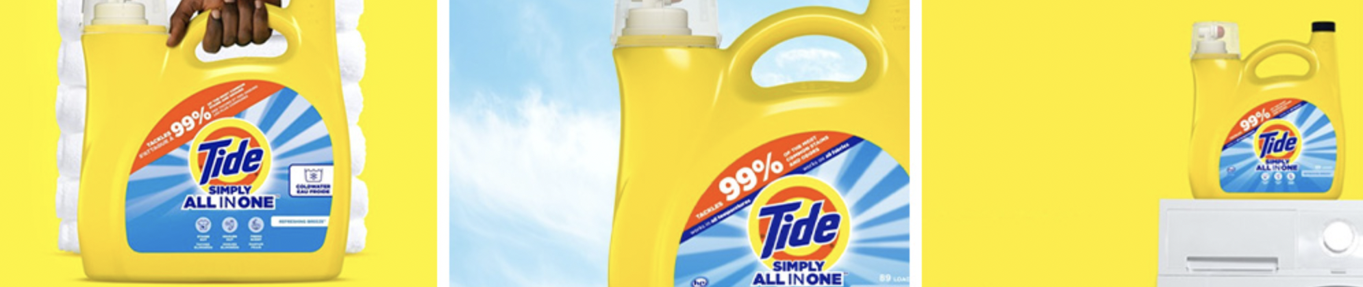 TrySpree - Free Tide Laundry Detergent? It’s a Clean Sweep at Staples!