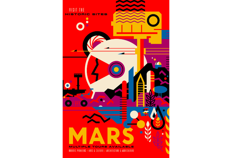 TrySpree - Downloadable Posters from NASA Jet Propulsion Laboratory for ...