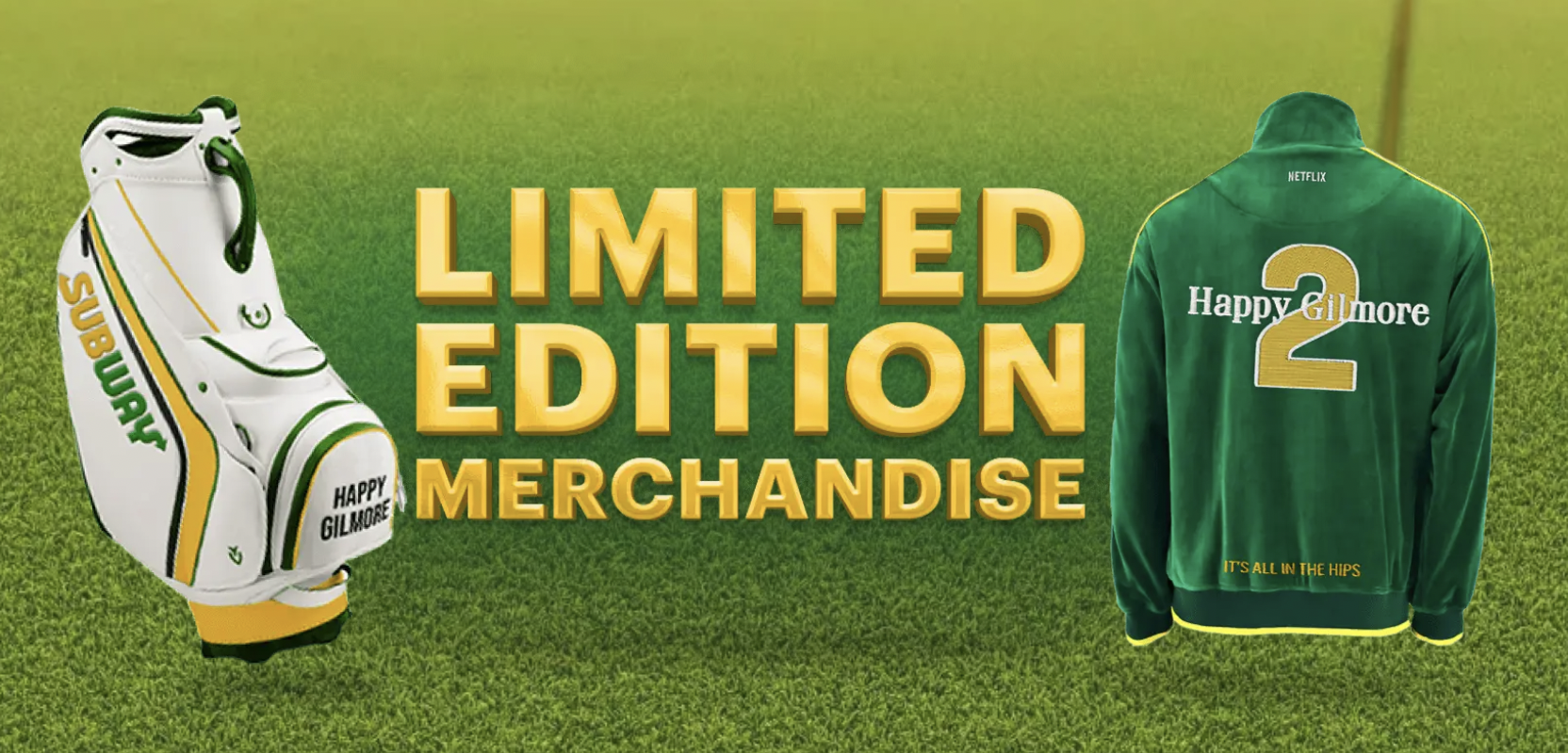 TrySpree - Win $3,000, a Custom Golf Cart, or a Resort Getaway with Subway!