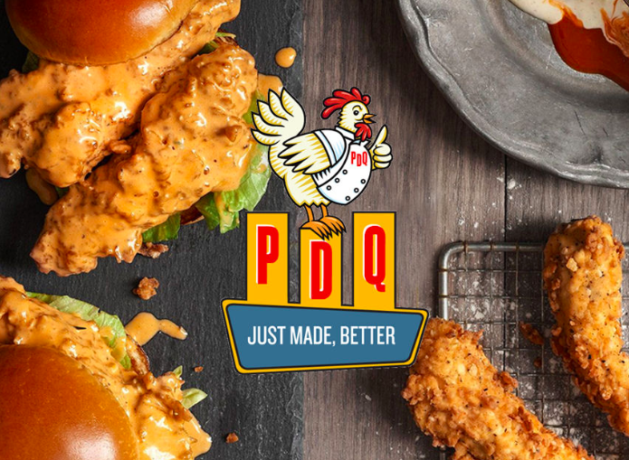 TrySpree - Birthday Meal for Free at PDQ