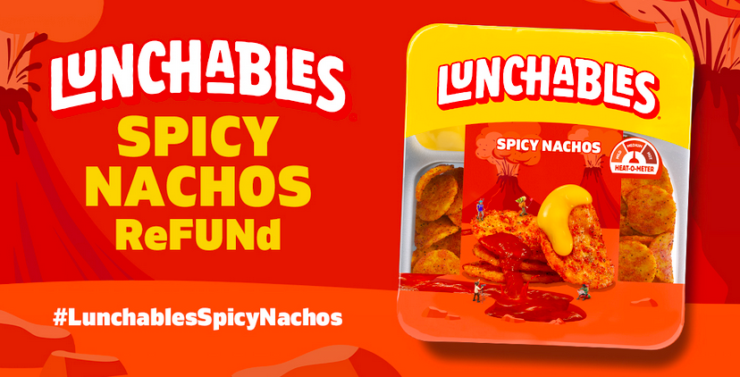TrySpree - Spice Up Snack Time: Get Your Free Lunchables Spicy Nachos ...