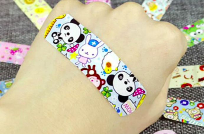 TrySpree - Adhesive Hemostasis Bandage for Free
