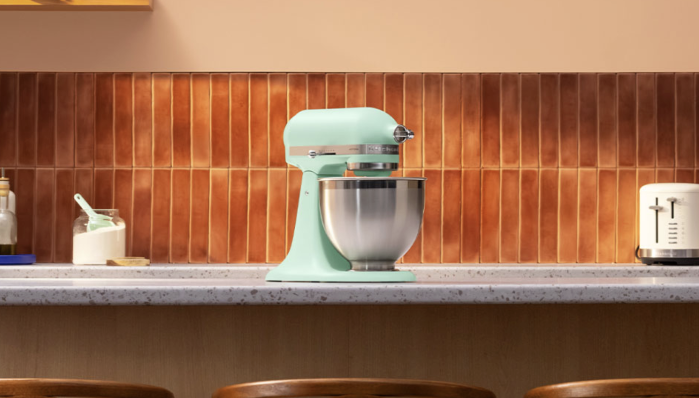 TrySpree - Dream Kitchen? Enter the KitchenAid Sweepstakes