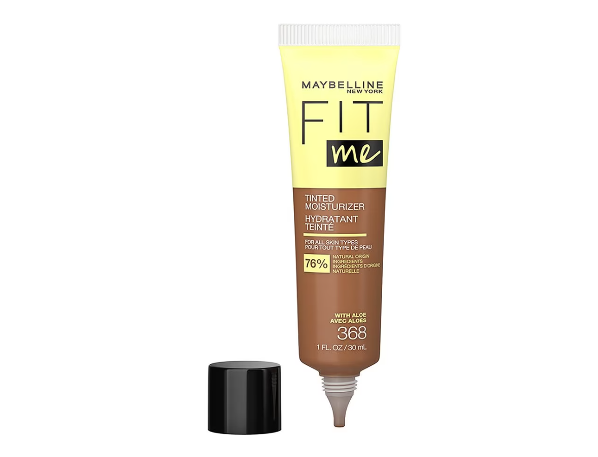 TrySpree - Maybelline Fit Me Tinted Moisturizers - Free Beauty Sample