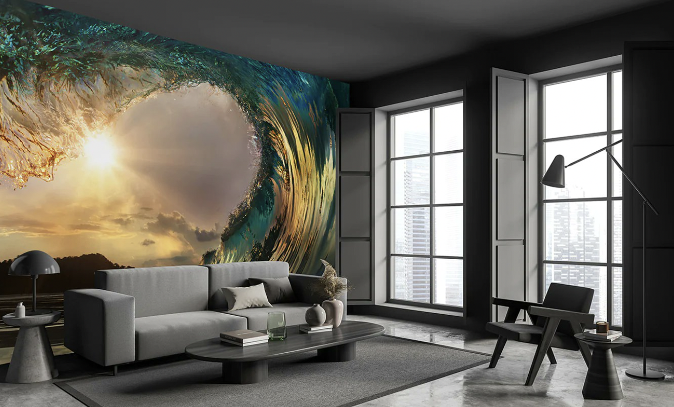 TrySpree - Design Made Easy — Free Peel & Stick Mural Sample!