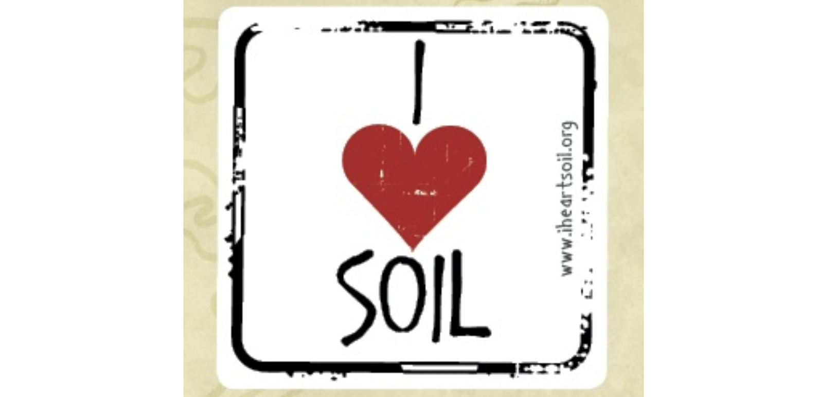 TrySpree - FREE “I Heart Soil” Stickers – Just Request Online!