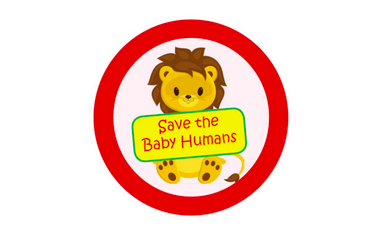 TrySpree - Get your Pro-Life Stickers and Life Lapel Appliques for FREE!