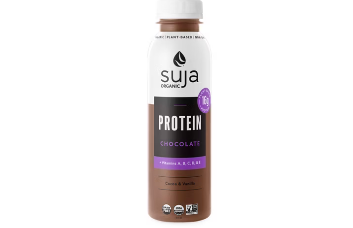 TrySpree - Stay Energized with a Free Suja Organic Protein Shake After ...