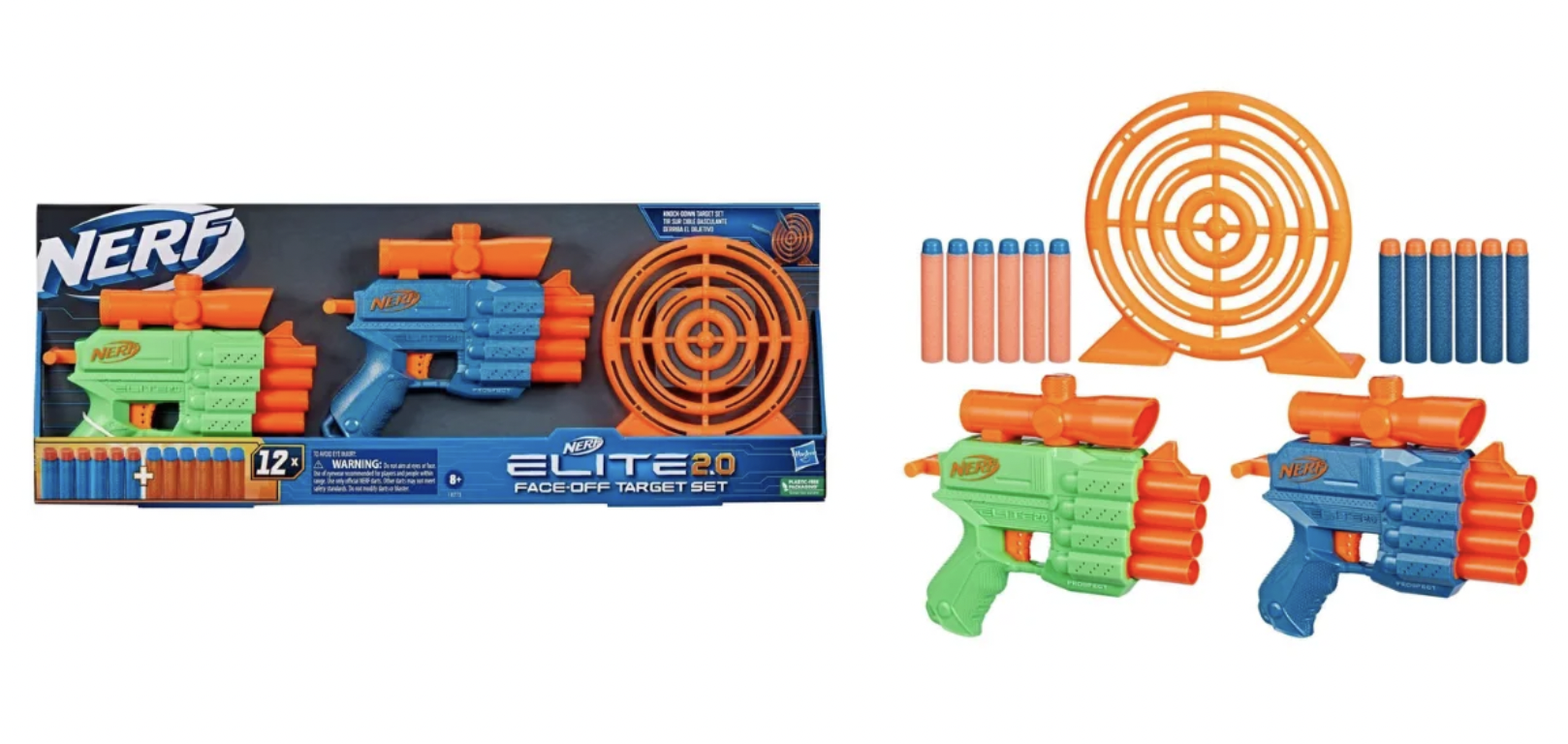 TrySpree - Get Your Game On – FREE Dart Blasters and Target Sets!