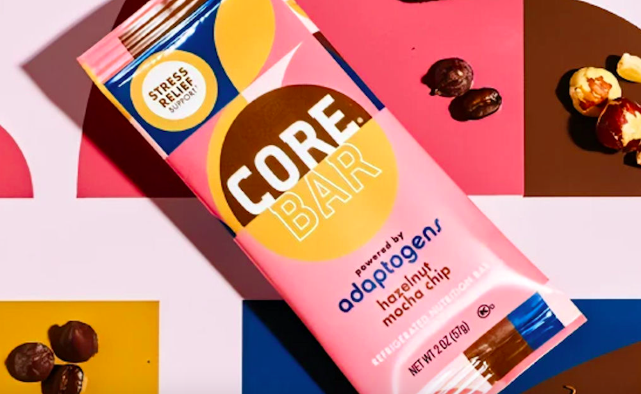 TrySpree - Core Oat + Adaptogens Nutrition Bar for Free After Cashback