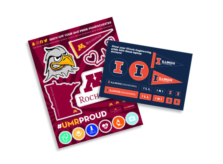 TrySpree - Magellan Stickers for Free