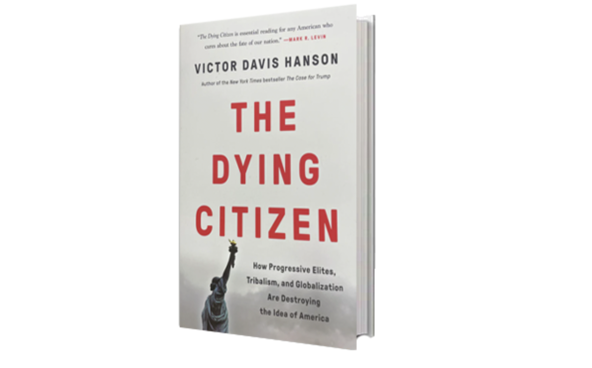 TrySpree - Read The Dying Citizen for Free — Hardcover Edition!