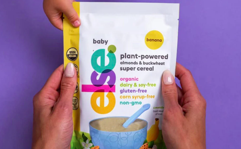 TrySpree - Else Plant Powered Super Cereal Sample for Free