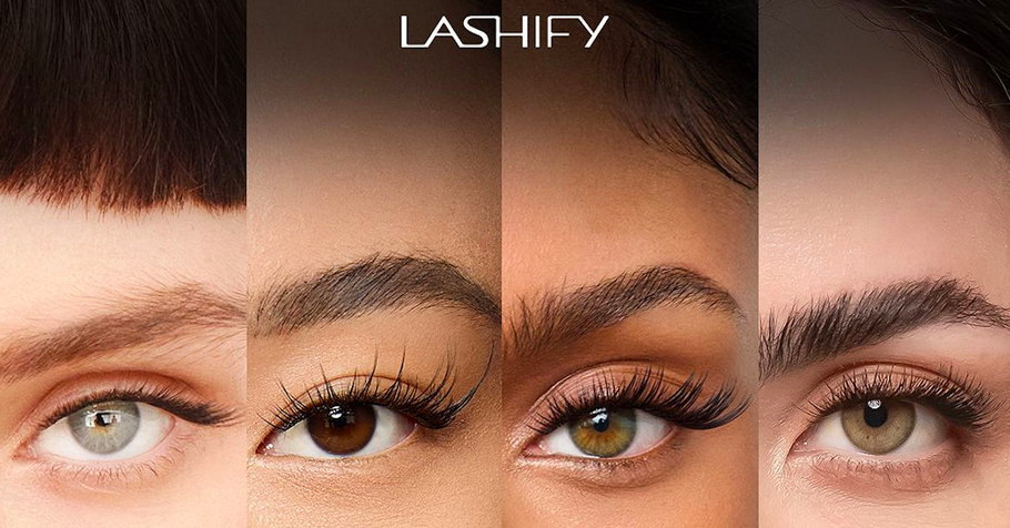 TrySpree - Lashify Underlash DIY Lash Extensions for FREE!