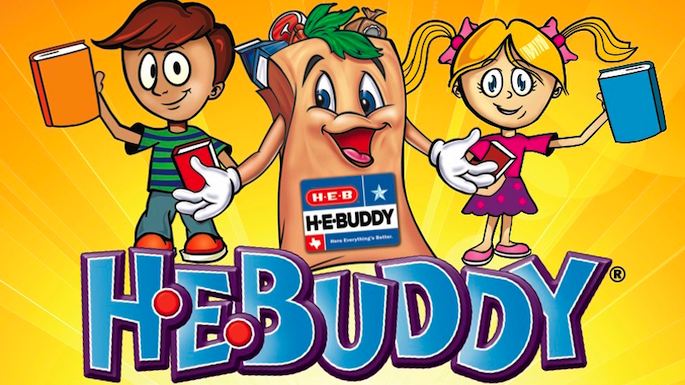 TrySpree - Texas Residents: Free Prizes for Kids By HEB!