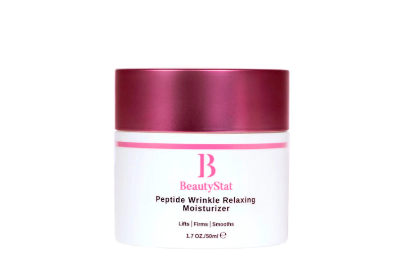 TrySpree - Full-Size Beautystat Peptide Wrinkle Relaxing Moisturizer ...