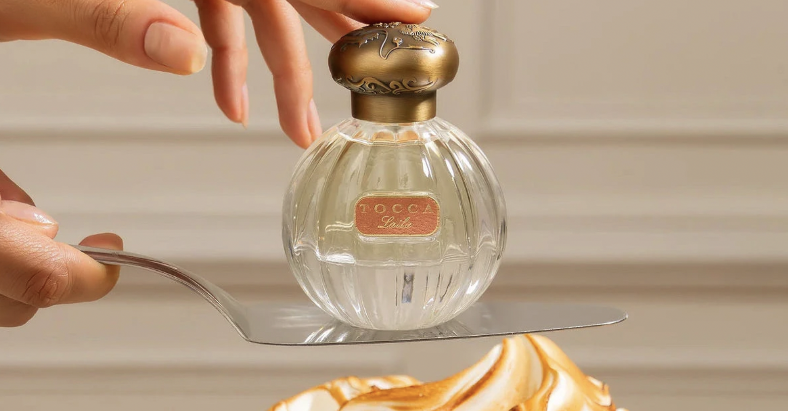 TrySpree - Fall in Love with Laila – FREE TOCCA Fragrance Sample!