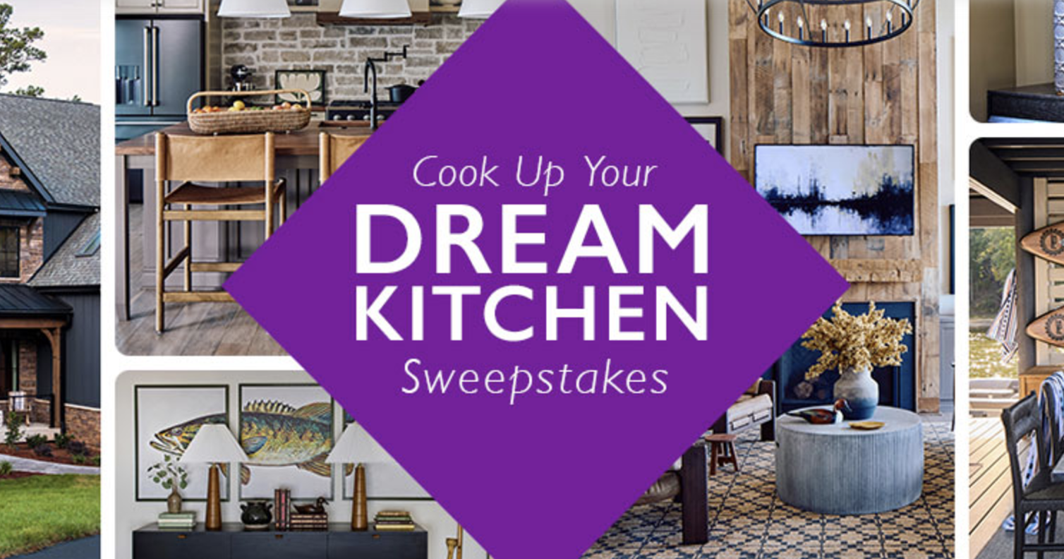 TrySpree - Shop Your Dream Home: Win a $5,000 Wayfair Gift Card