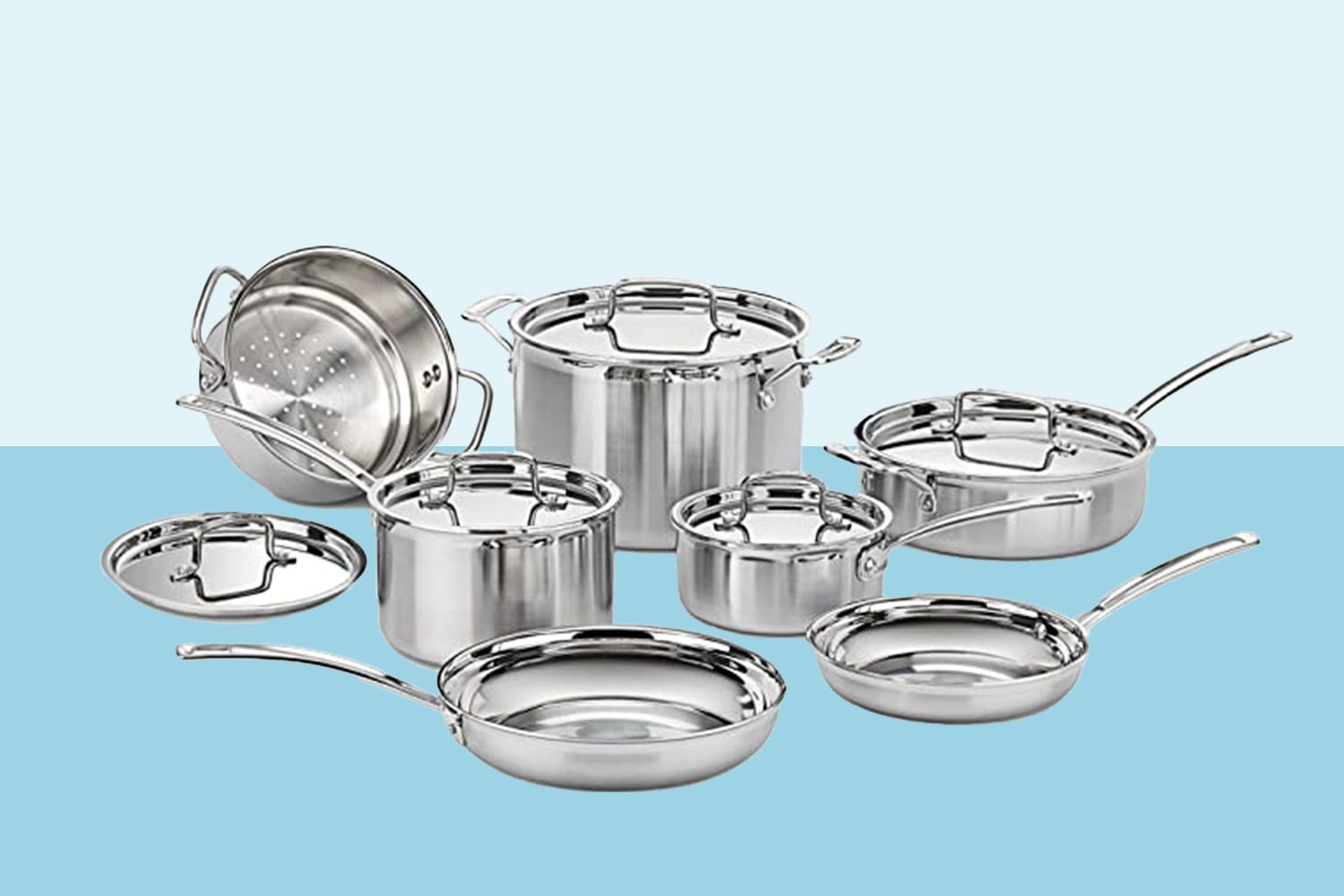 TrySpree - FREE Cookware Set! Apply today!