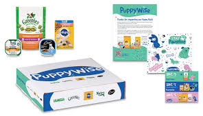 TrySpree - Pamper Your Puppy with a Free PuppyWise Puppy Pack