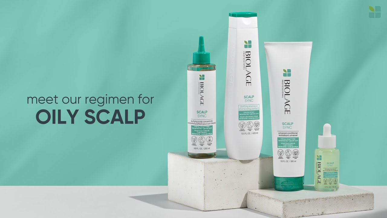 TrySpree - FREE of Sample Biolage Scalp Sync Purifying Scalp Concentrate