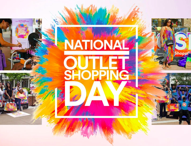 TrySpree - National Outlet Shopping Day - Gifts, Prizes & More for Free