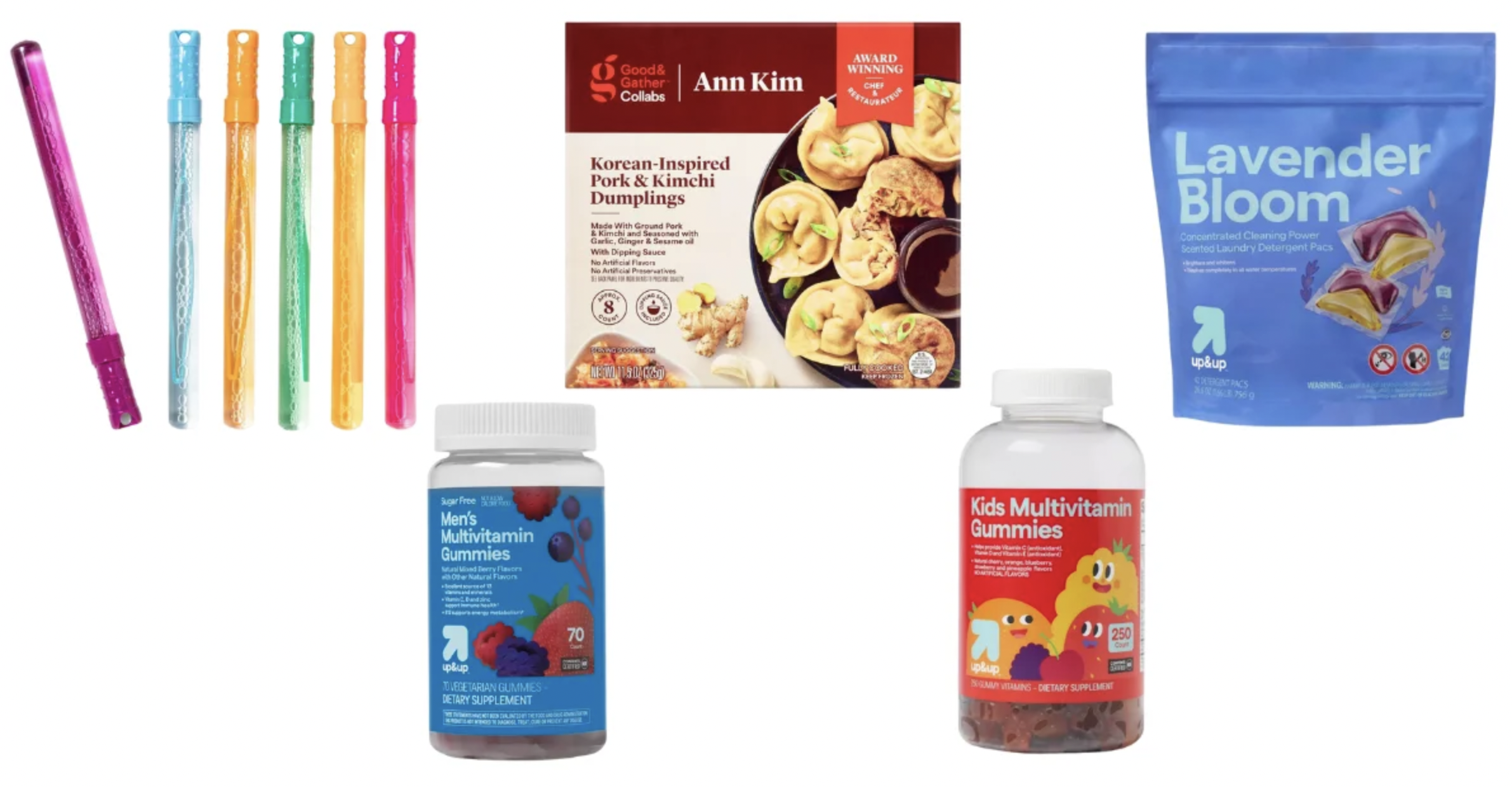 TrySpree - Exclusive for Target Circle 360: Free Bubble Wands, Snacks ...