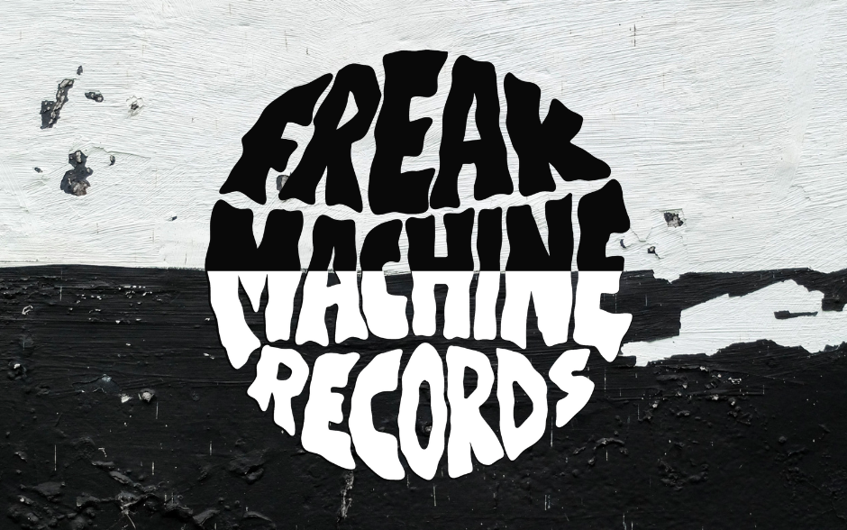 TrySpree - Freak Machine Records Sticker Pack for FREE
