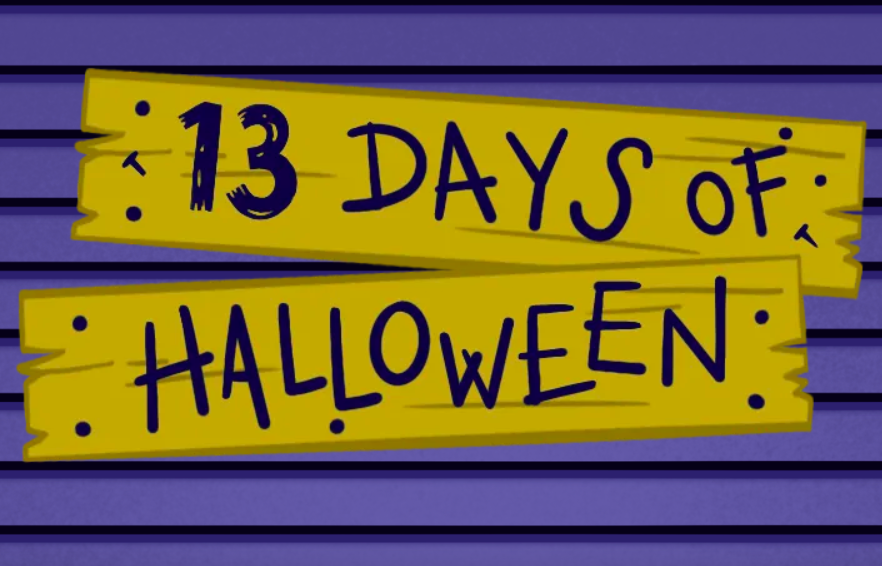 TrySpree - 13 Days Of Halloween Giveaway