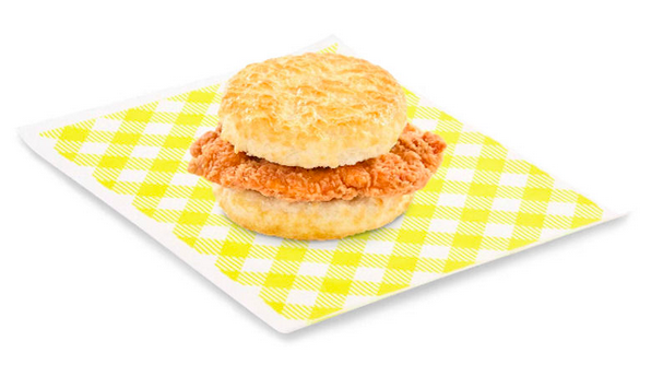 TrySpree - Cajun Filet Biscuit for Free at Bojangles