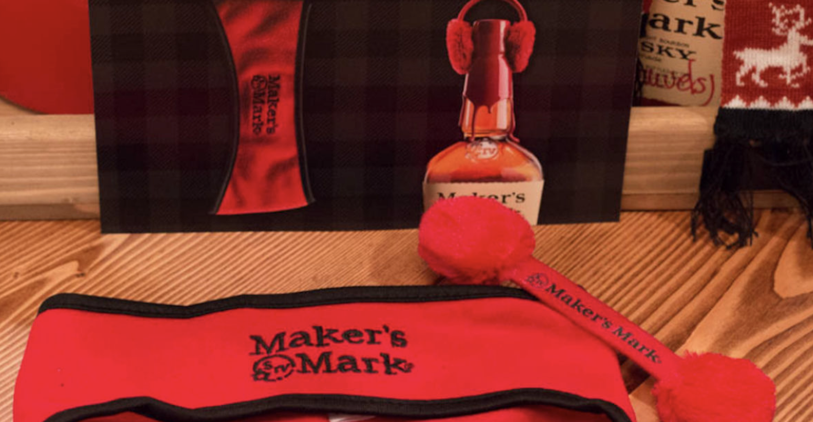 Maker S Mark Ambassador Gift 2022