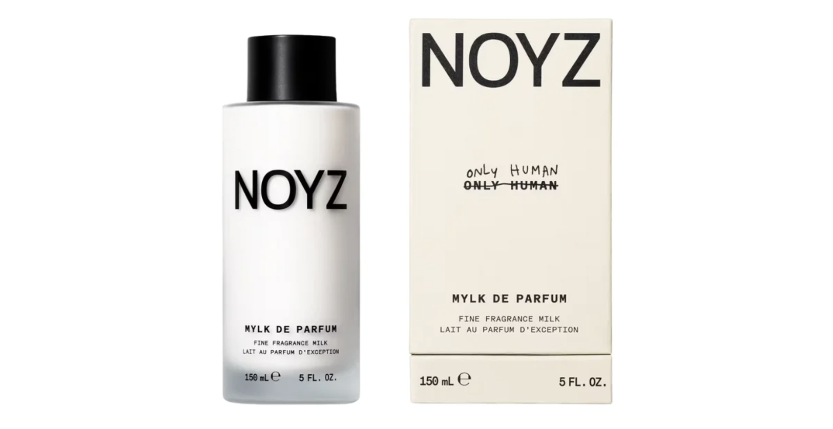 TrySpree - Try It FREE! NOYZ Mylk de Parfum Sample