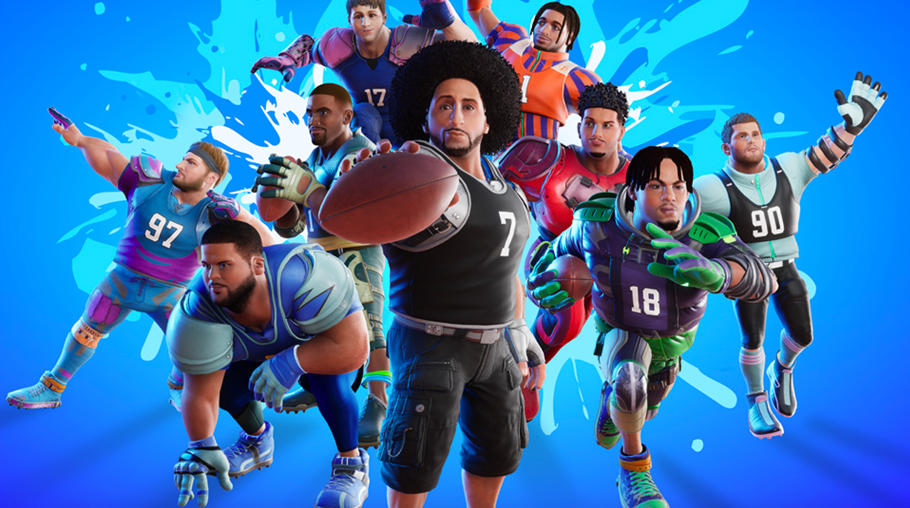 TrySpree - Ready, Set, Play: Free Wild Card Football for PC!