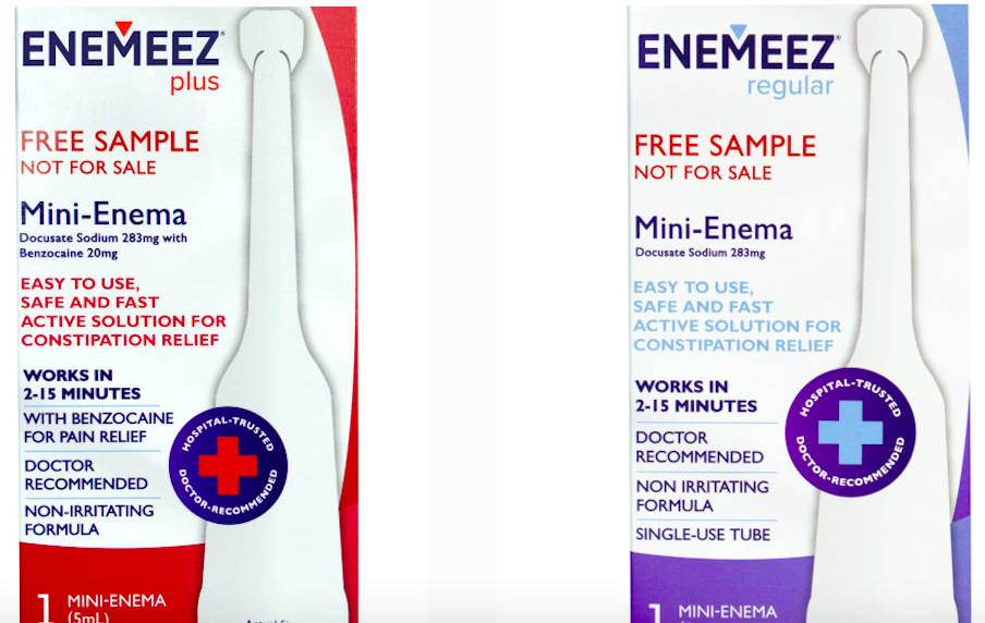 TrySpree - Enemeez Mini or Enemeez Plus Samples for Free