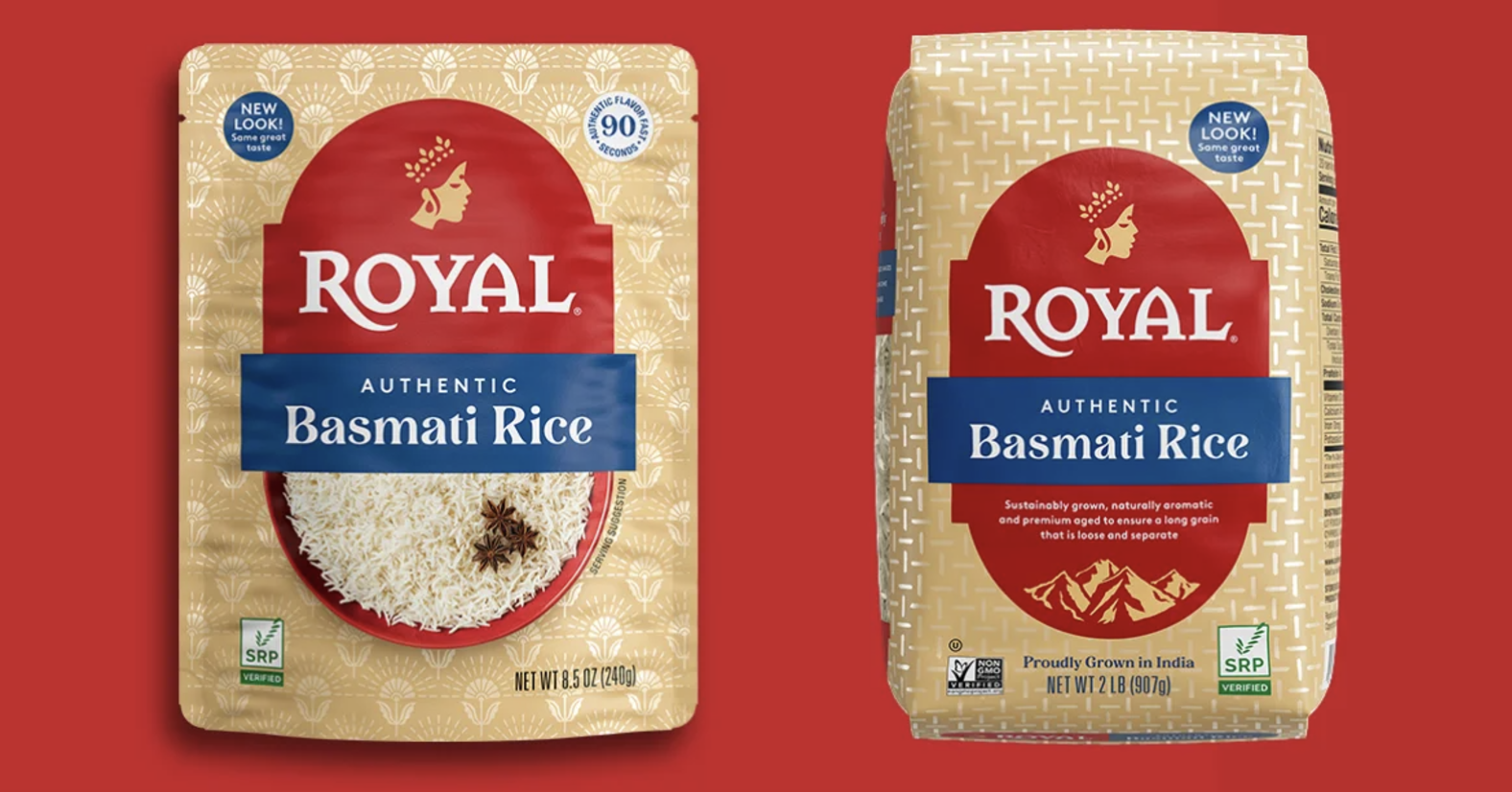 TrySpree - FREE Royal Authentic Basmati Rice – Chatterbuy Kit