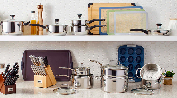 TrySpree - Upgrade Your Kitchen with Free PADERNO & Vida Appliances!