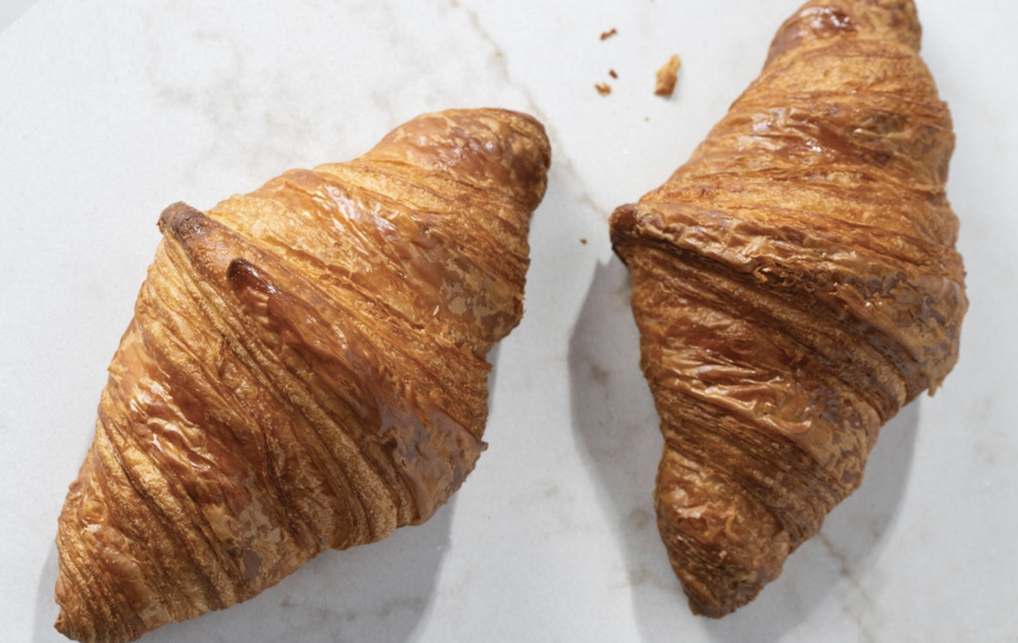 TrySpree - Paris Baguette Gives You a FREE Croissant