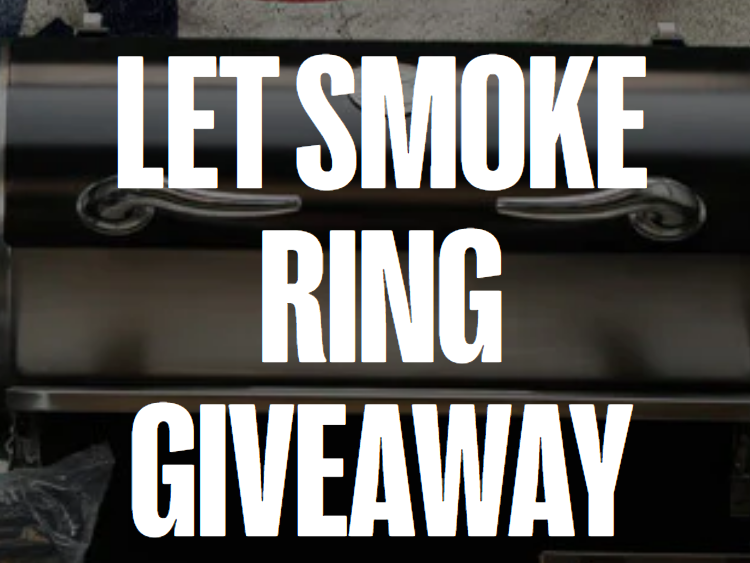 TrySpree - Let Smoke Ring Giveaway By Reqteq