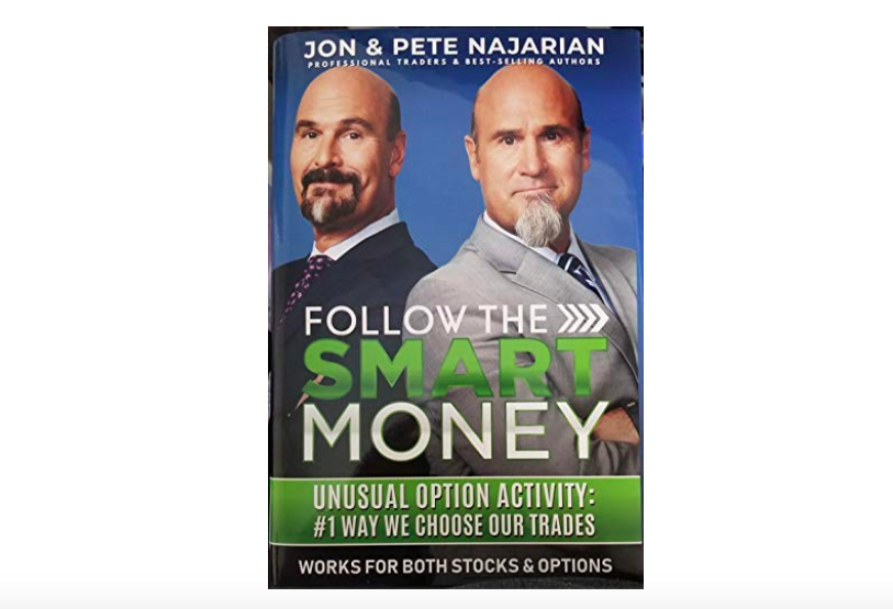TrySpree - Follow The Smart Money by Jon and Pete Najarian for Free