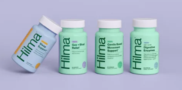 TrySpree - Boost Your Health: Free Hilma Products Available at Walmart!