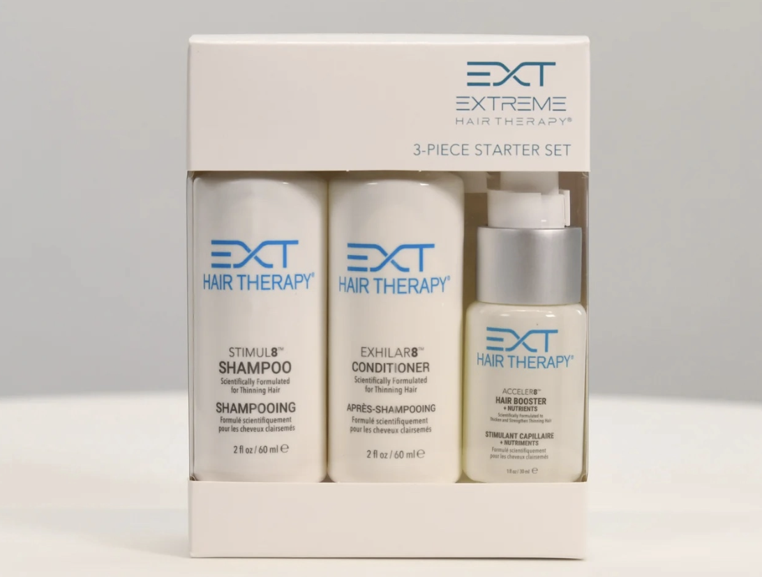 TrySpree - Free EXT Hair Care Kit