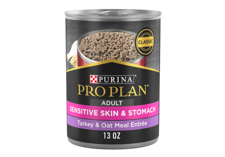 TrySpree - Sample of Purina Wet Pate Dog Food for FREE
