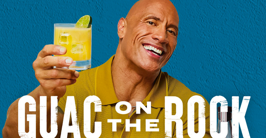 TrySpree - Get your next guac for FREE thanks to The Rock!
