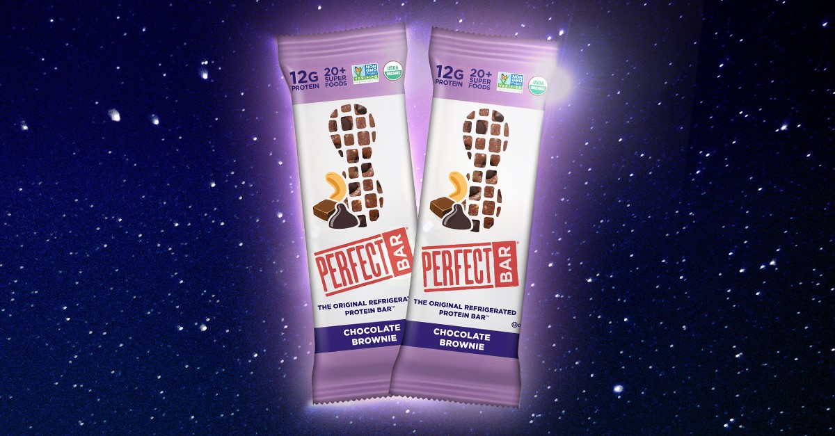 TrySpree - Enjoy a Delicious Free Chocolate Brownie Perfect Bar at Target!