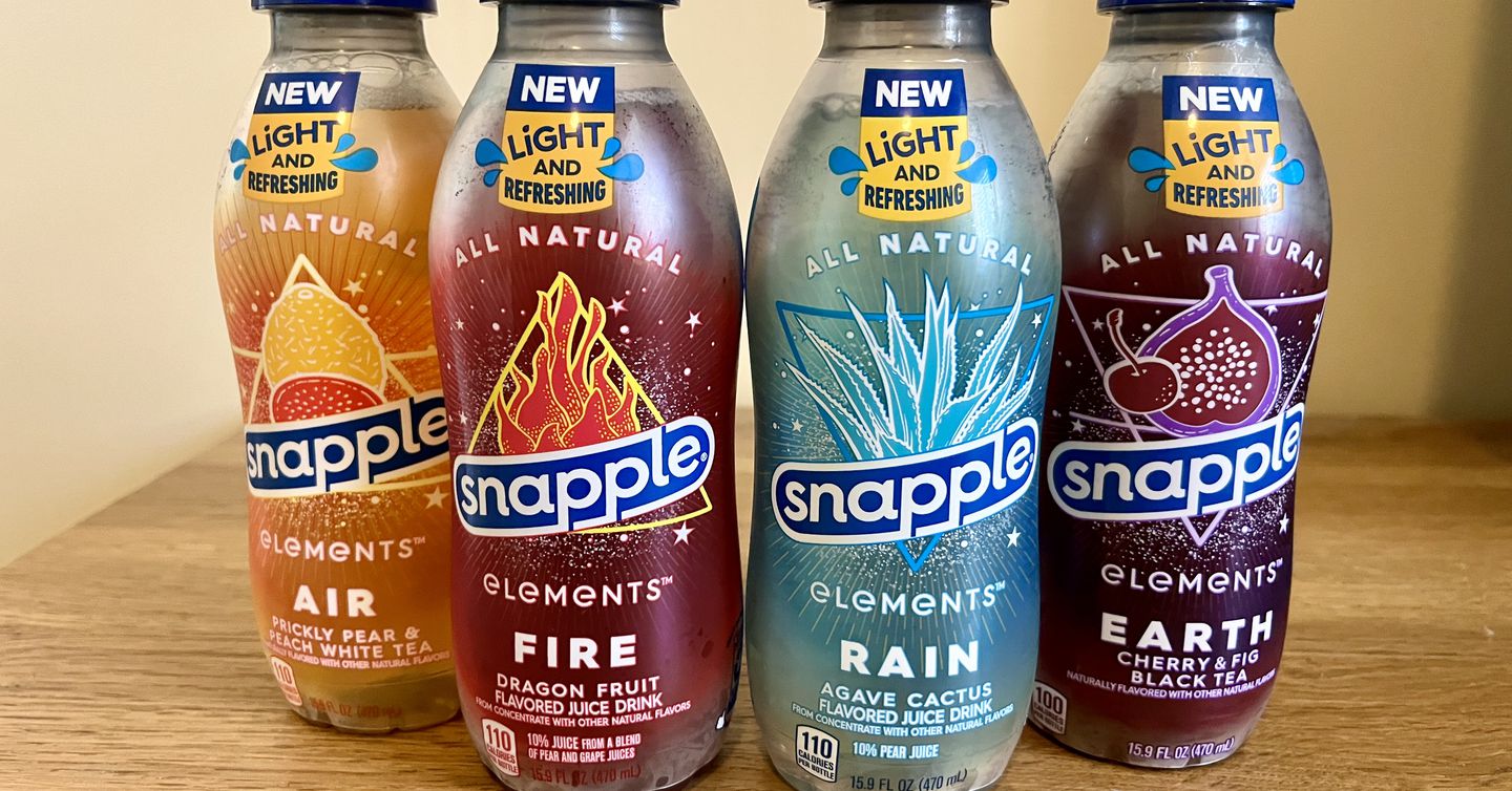 TrySpree - SWEEPSTAKE: Win snapple products!!