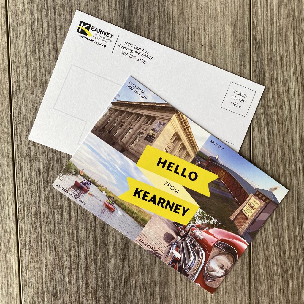 TrySpree - Claim a Free Postcard From Free Kearney Nebraska