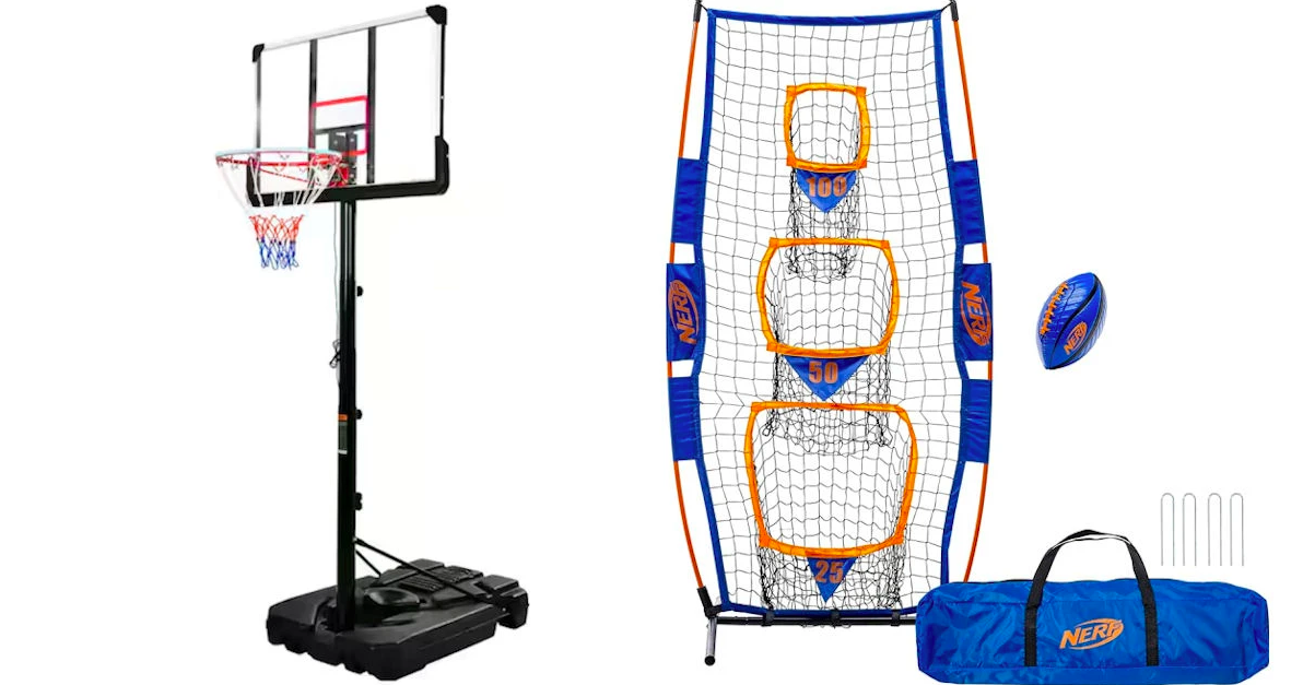 TrySpree - Kick, Swing, or Shoot: Get Free Sports Equipment Now!