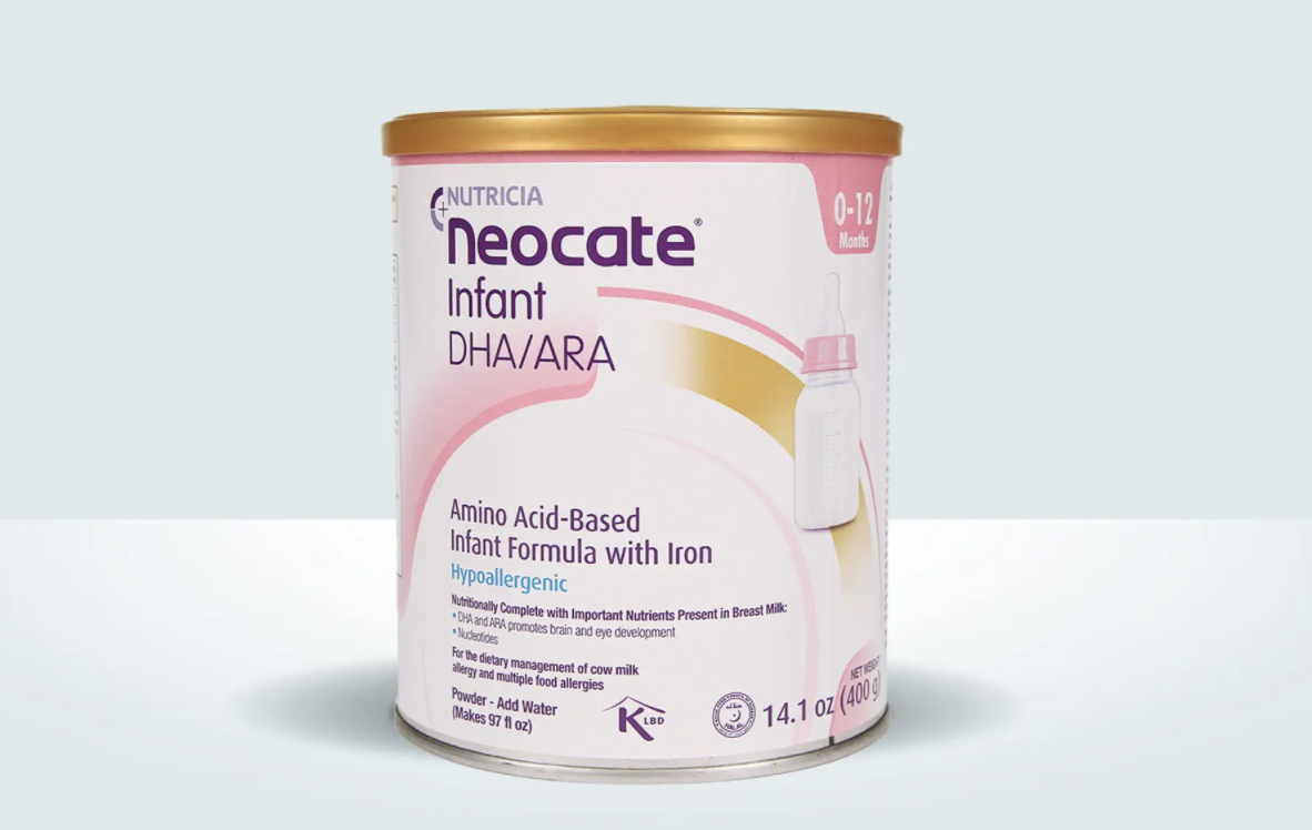 TrySpree - Free Formula Sample by Neocate